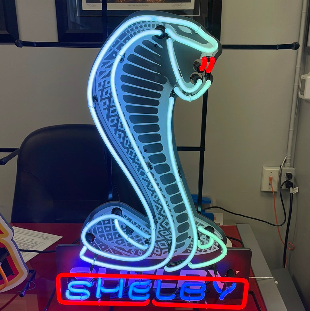 Shelby Neon – MAXmotive LLC