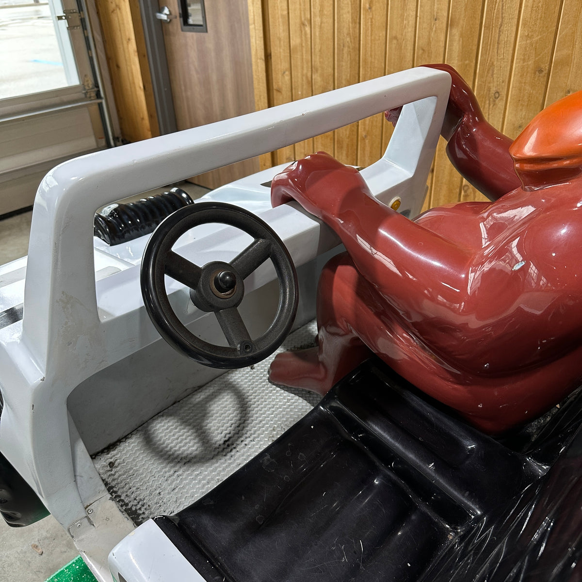 Jungle Jeep Amusement Kiddie Ride – MAXmotive LLC