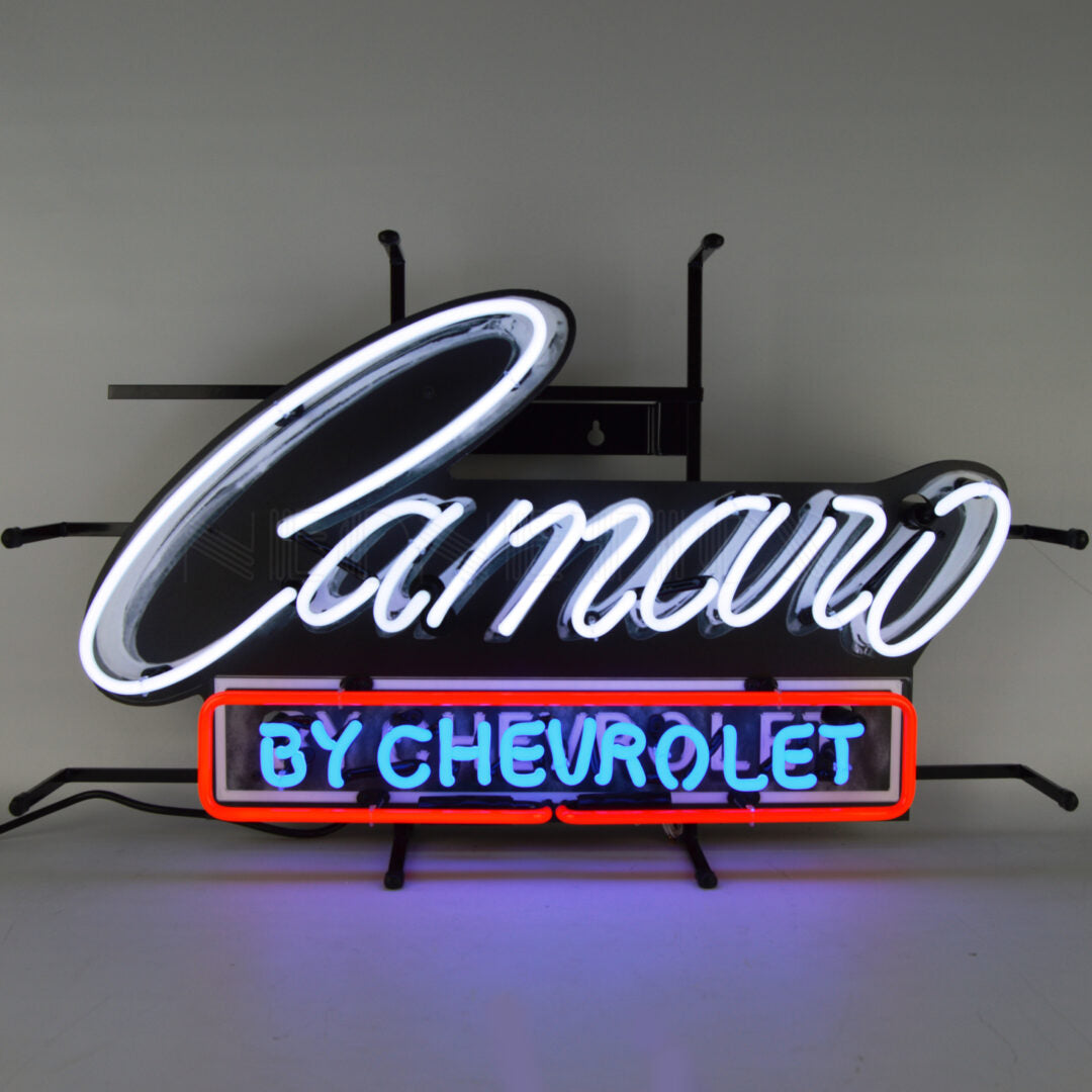 Camaro by chevrolet standard neon – MAXmotive LLC